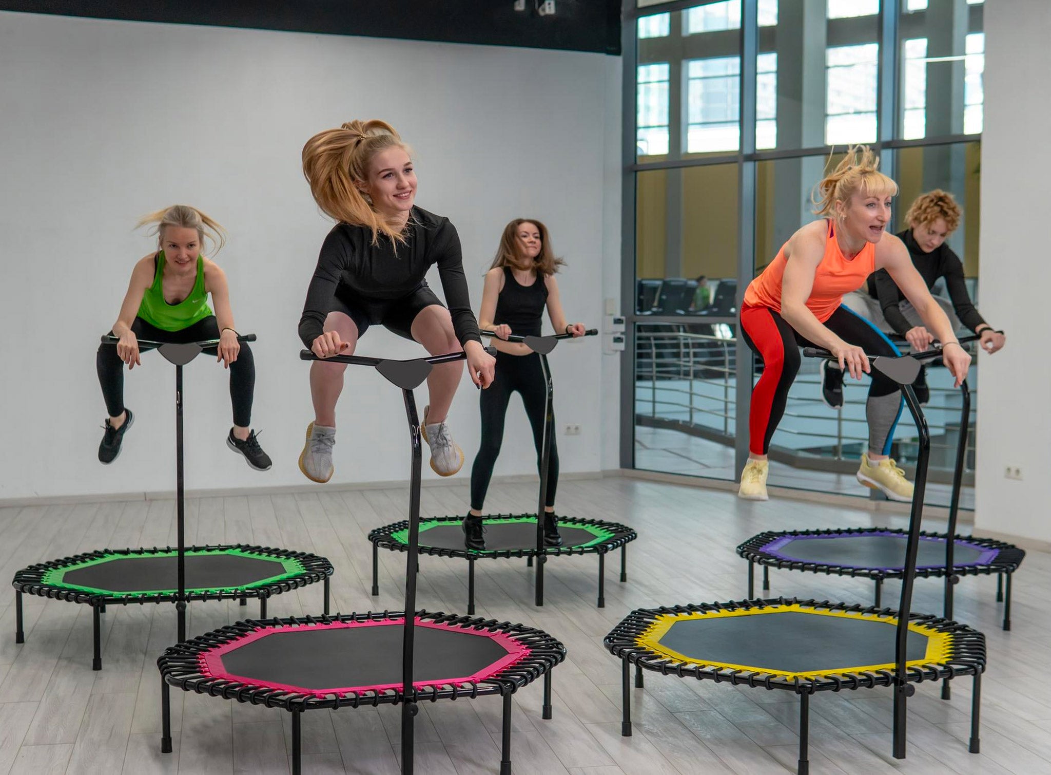 TRAMPOLINES – Thrive360